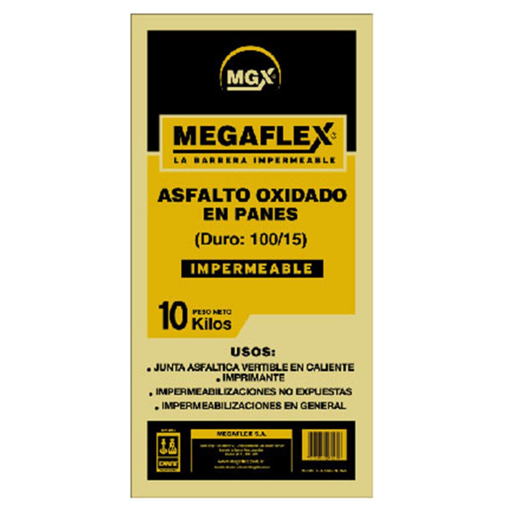 Megaflex asfalto duro : Imprimantes > Soluciones asfálticas Megaflex ...