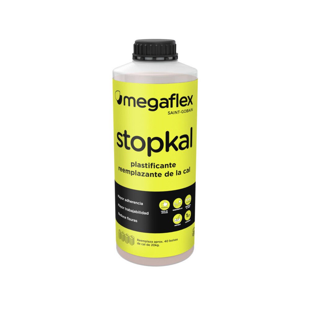 Stopkal : Otros productos Megaflex > Soluciones asfálticas Megaflex ...