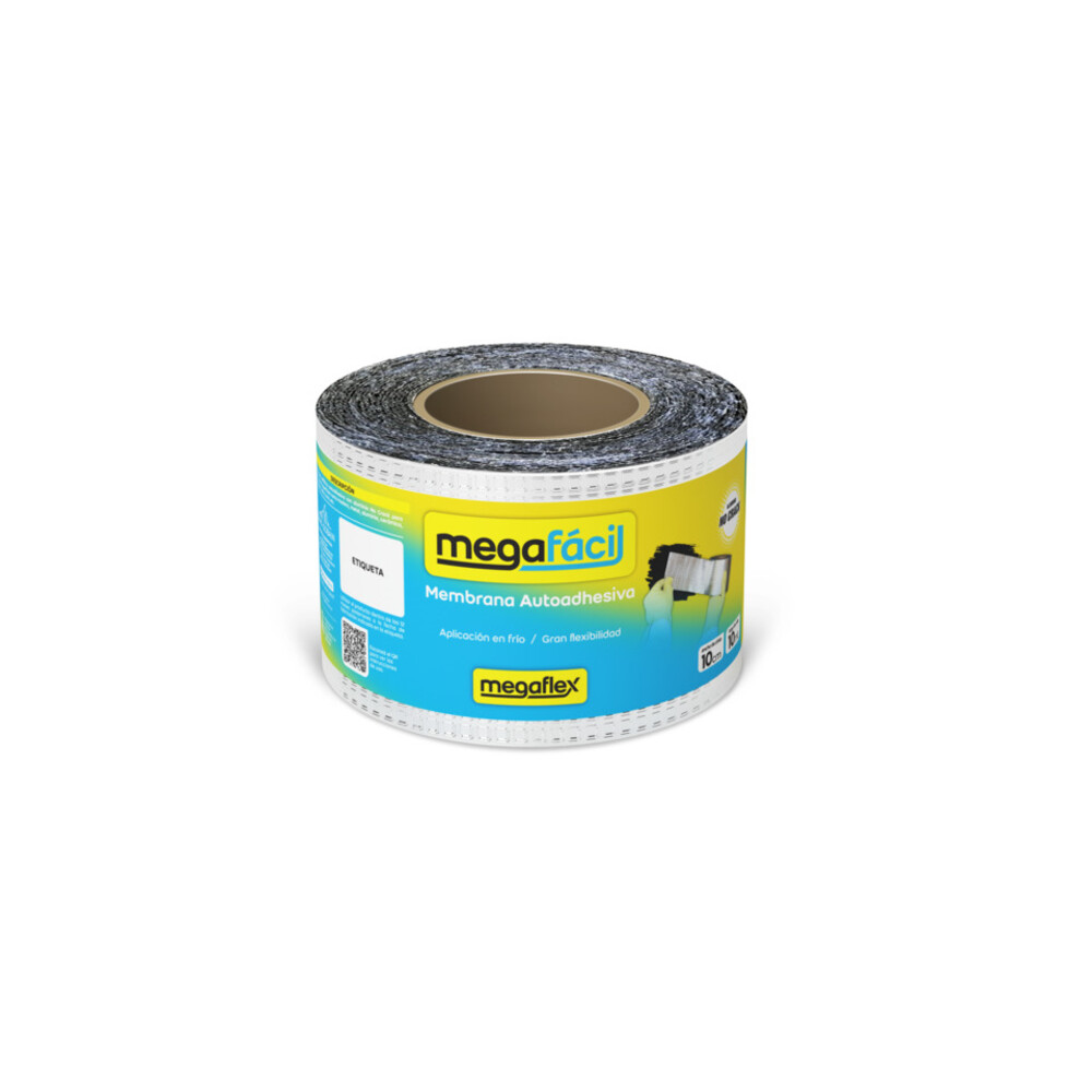 megafácil : Self-adhesive > Soluciones asfálticas Megaflex | Megaflex
