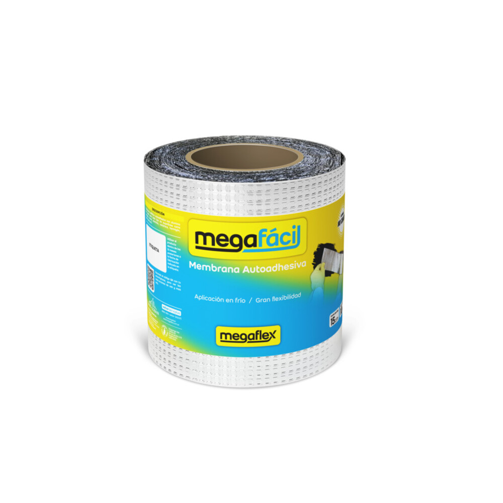 megafácil : Self-adhesive > Soluciones asfálticas Megaflex | Megaflex