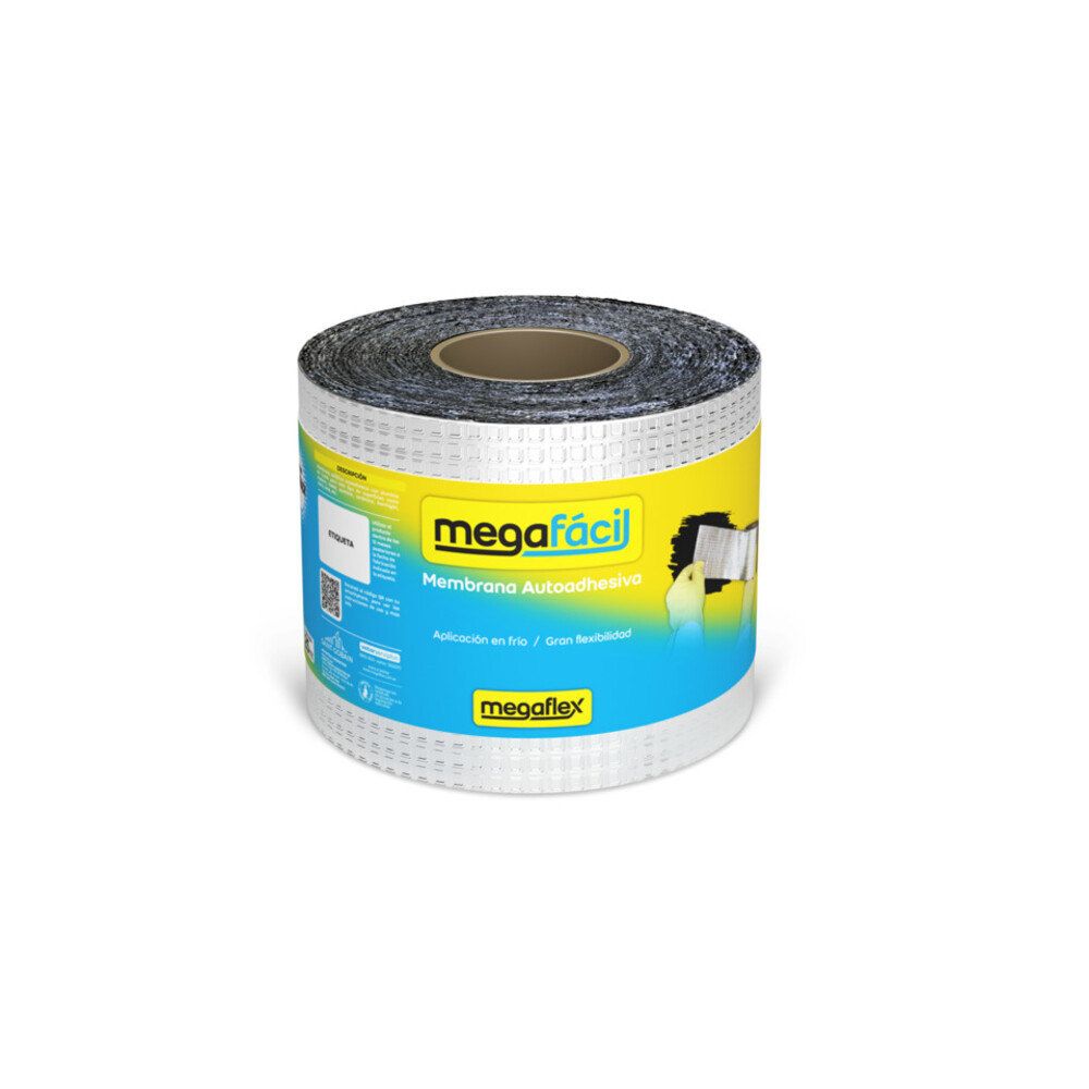 megafácil : Self-adhesive > Soluciones asfálticas Megaflex | Megaflex