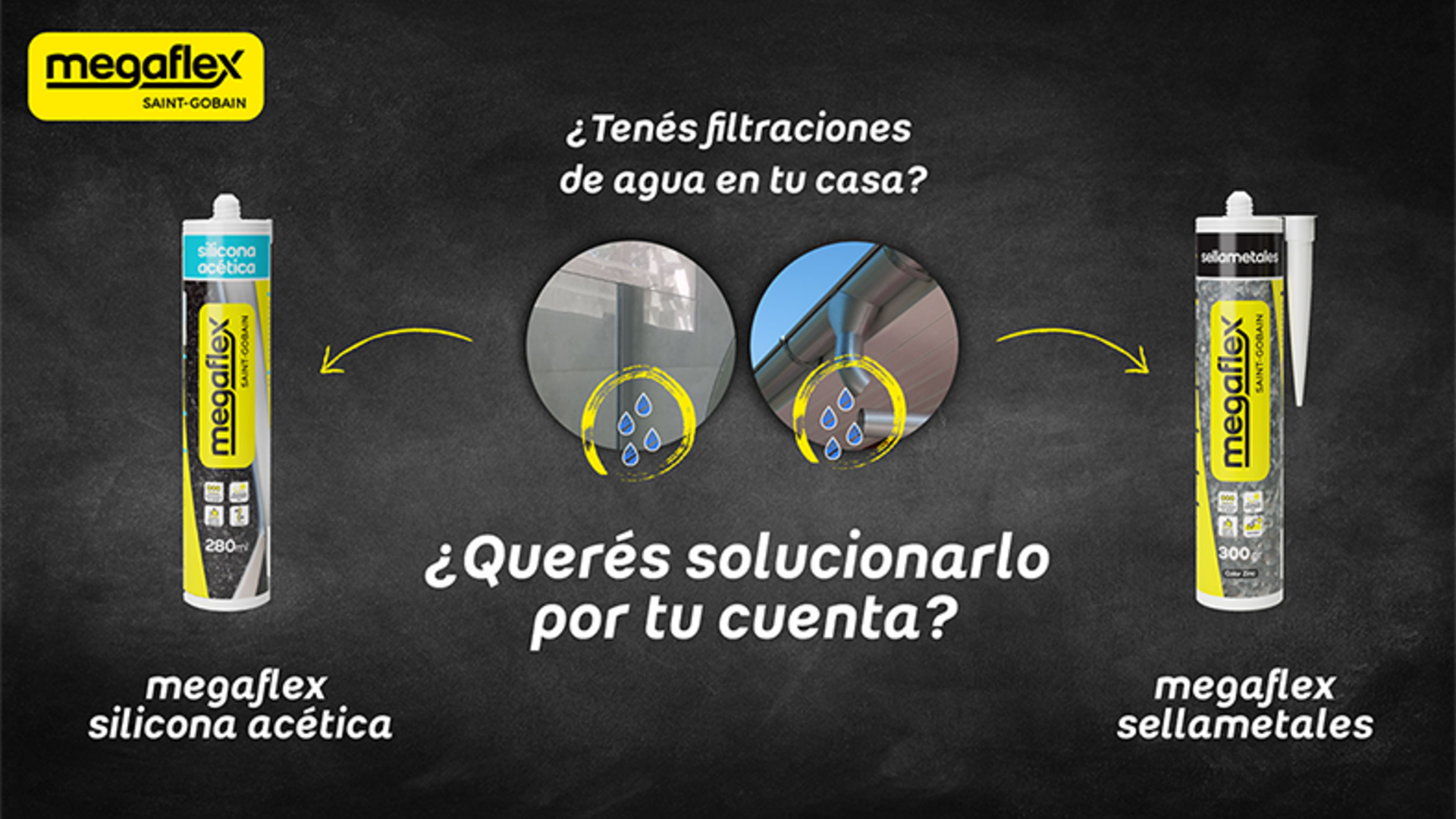 Conoce todo sobre selladores Megaflex