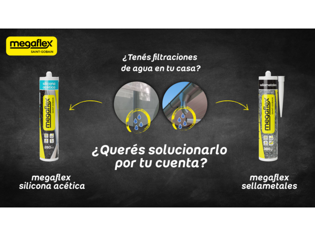 Conoce todo sobre selladores | Megaflex líder en impermeabilizantes Conoce todo sobre selladores | Megaflex líder en impermeabilizantes