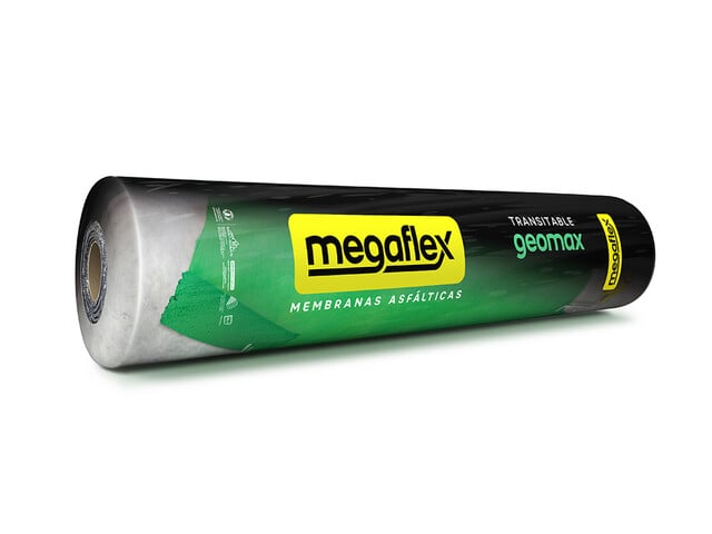 geomax : Transitables > Soluciones asfálticas Megaflex | Megaflex