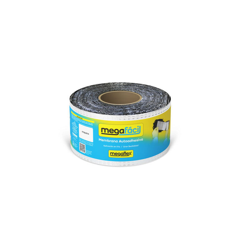 megafácil : Self-adhesive > Soluciones asfálticas Megaflex | Megaflex