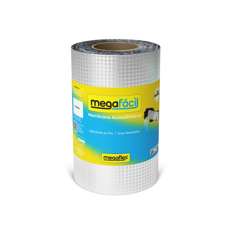 megafácil : Self-adhesive > Soluciones asfálticas Megaflex | Megaflex
