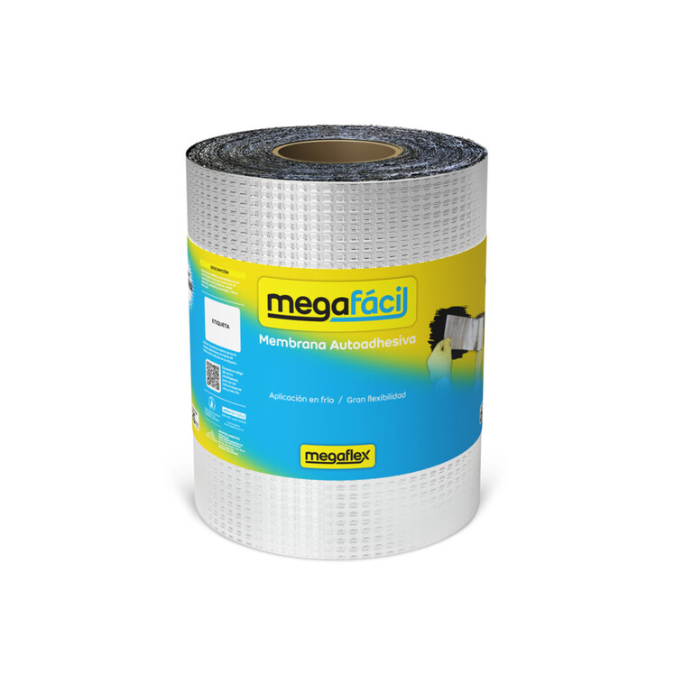 megafácil : Self-adhesive > Soluciones asfálticas Megaflex | Megaflex