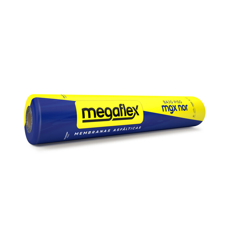 mgx nor : Bajo Piso > Soluciones asfálticas Megaflex | Megaflex