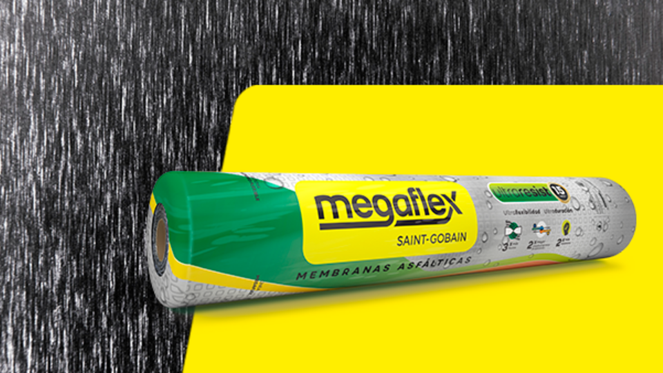 Especialista en impermeabilización | Megaflex